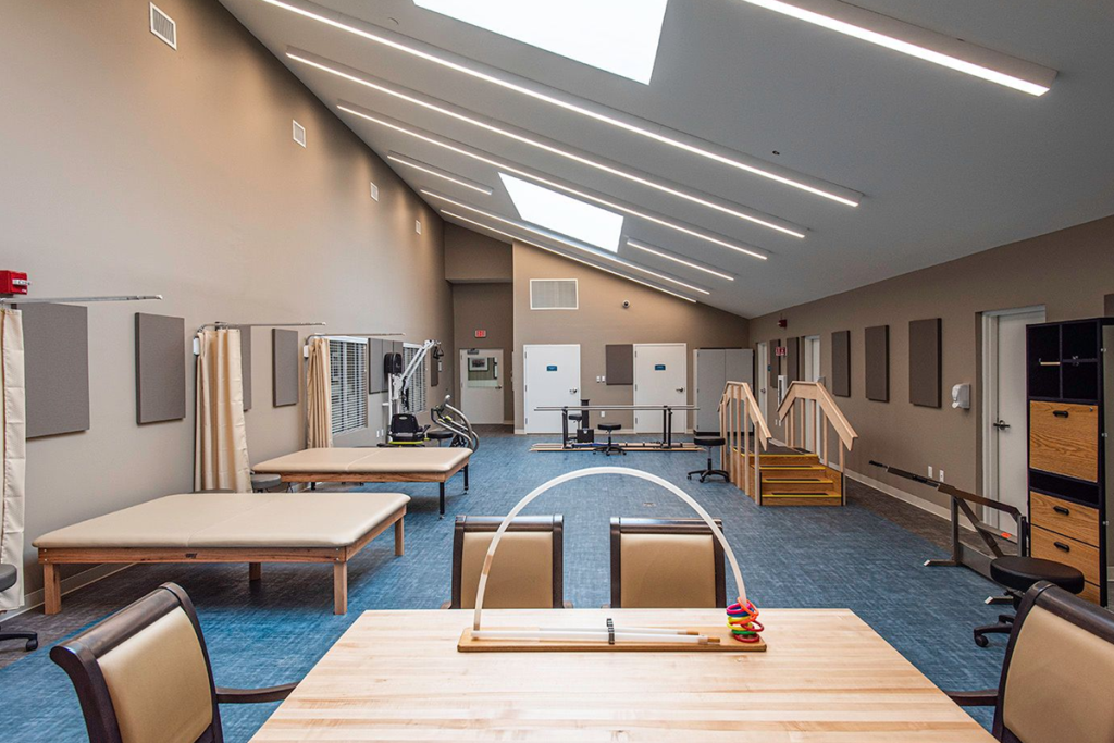 Admissions – Community Health and Rehabilitation