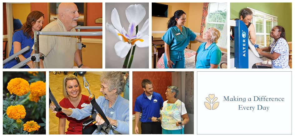 Our Team – Community Health and Rehabilitation